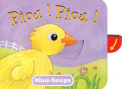 Piou ! Piou ! - cartonné - Delphine Lacharron - Achat Livre | fnac