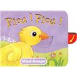 Piou ! Piou ! - cartonné - Delphine Lacharron - Achat Livre | fnac