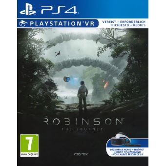 Robinson: The Journey | VR - Jeux vidéo - Achat & prix | fnac