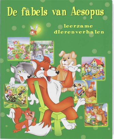 De fabels van Aesopus - broché - M. van Ee - Achat Livre | fnac