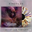 Finitude (Insidious Variant) Vinyle Coloré - Stortregn - Vinyle album ...
