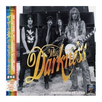Permission to land - Inclus 2 titres bonus et DVDbonus - The Darkness ...