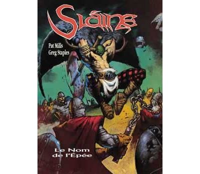 Slaine - Le Nom de l'épée Tome 07 - Slaine - Tome 07 - Clint Langley ...
