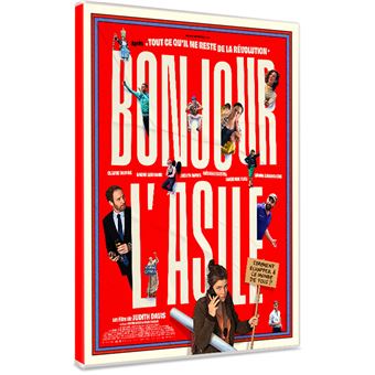 Bonjour l'asile DVD - Judith Davis - DVD Zone 2 - Achat & prix | fnac