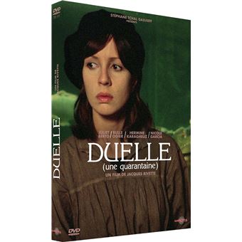 Duelle DVD - Jacques Rivette - DVD Zone 2 - Achat & prix | fnac