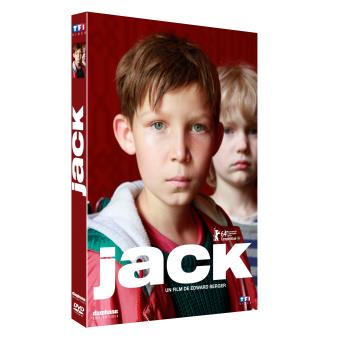 Jack DVD - Edward Berger - DVD Zone 2 - Achat & prix | fnac