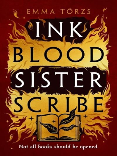 Ink Blood Sister Scribe - broché - Emma Törzs - Achat Livre | fnac