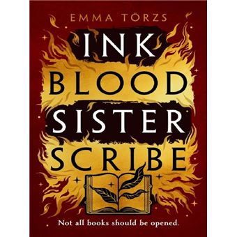 Ink Blood Sister Scribe - Brochado - Emma Torzs - Compra Livros na Fnac.pt