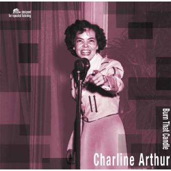 Arthur - Charline - Burn that candle -180 gr. - Compra música na Fnac.pt