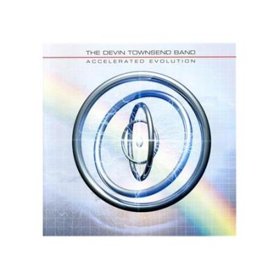Accelerated Evolution - Devin Townsend - CD album - Achat & prix | fnac