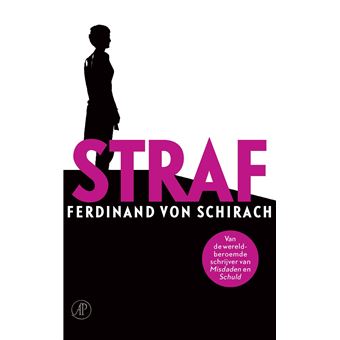 Straf - cartonné - Ferdinand von Schirach, Marion Hardoar - Achat Livre ...