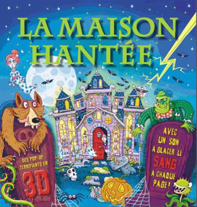 La maison hantée - relié - Collectif - Achat Livre | fnac