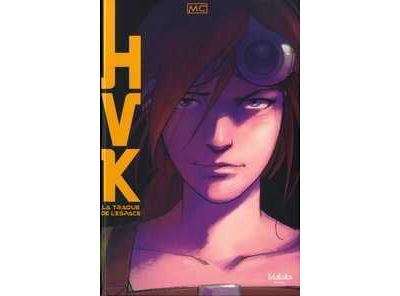 HVK - La traque de l'espace - cartonné - MC CALL, MC CALL - Achat Livre ...