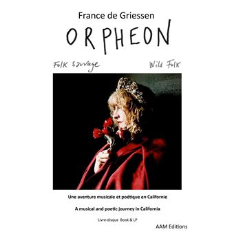Orpheon Une aventure musicale et poetique en... - Livre CD - France De ...