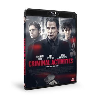 Criminal activities Blu-ray - Jackie Earle Haley - Blu-ray - Achat ...