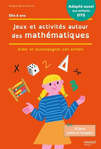 Jeux et activités autour des mathématiques - broché - Grégory Bynen ...