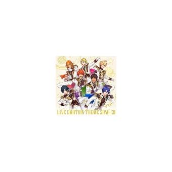Uta No Prince Sama ! Live Emotion Theme Song (Starish Version ...