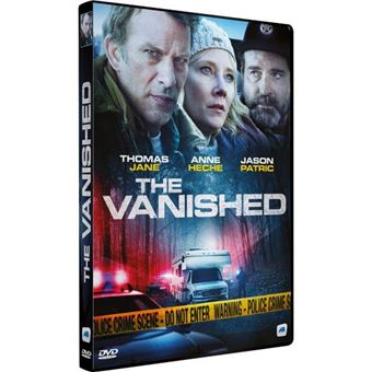The Vanished DVD - DVD Zone 2 - Peter Facinelli - Anne Heche - Thomas ...