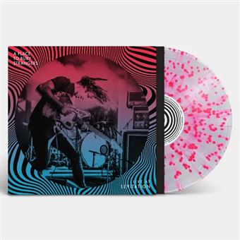 Live At Levitation Vinyle Rose Néon Transparent - A Place to Bury ...