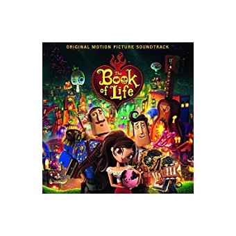 The book of life - 2 LP - Bande originale de film - Vinyle album ...