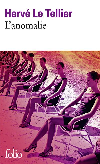L'anomalie - Poche - Hervé Le Tellier, Livre tous les livres à la Fnac