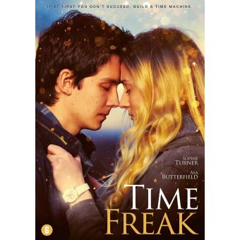 TIME FREAK-NL - Andrew Bowler - DVD Zone 2 - Achat & prix | fnac