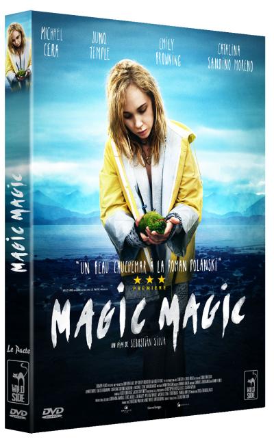 Magic Magic DVD - Sebastian Silva - DVD Zone 2 - Achat & prix | fnac