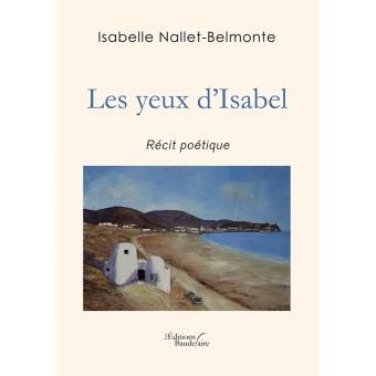 Les yeux d'Isabel - broché - Isabelle Nallet-Belmonte - Achat Livre | fnac