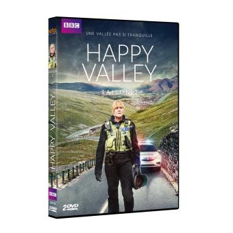 Happy Valley Saison 2 DVD - DVD Zone 2 - Achat & prix | fnac