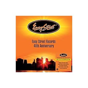 Easy Street Records - Collectif - Vinyle album - Achat & prix | fnac