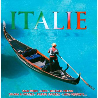 Italia - Compilation musique italienne - CD album - Achat & prix | fnac
