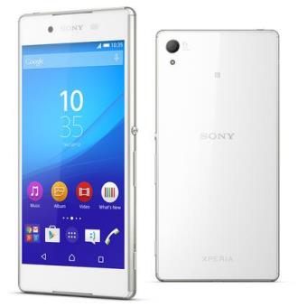 Sony xperia z3 plus blanc - Smartphone - Achat & prix | fnac