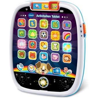 VTech Baby Actviteiten Tablet - Activity-center - Multimedia speelgoed ...