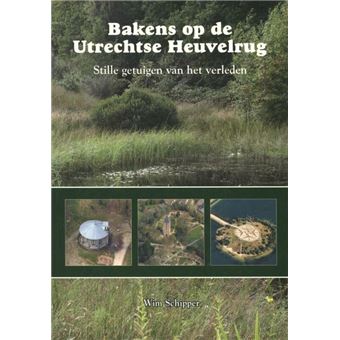 Bakens op de Utrechtse Heuvelrug stille getuigen van het verleden ...