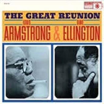 The Great Reunion OGV - Louis Armstrong - Duke Ellington - Vinyle album - Achat & prix | fnac