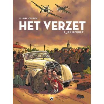 Verzet - het - Verzet - Het 1 - Derrien Plumail - broché - Achat Livre ...