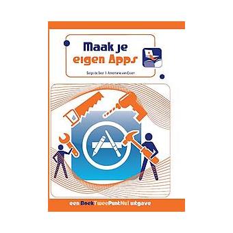 BoekTweePuntNul - Maak je eigen apps - Serge De Beer - broché - Achat Livre | fnac