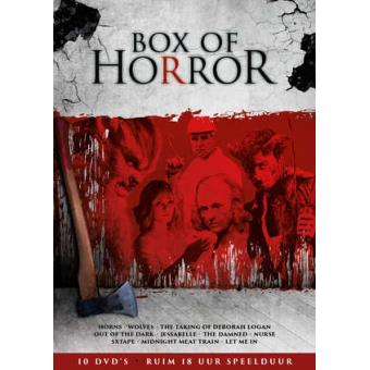 Horror Box 2017 - 10Dvd - Nl - Inconnus - DVD Zone 2 - Achat & prix | fnac