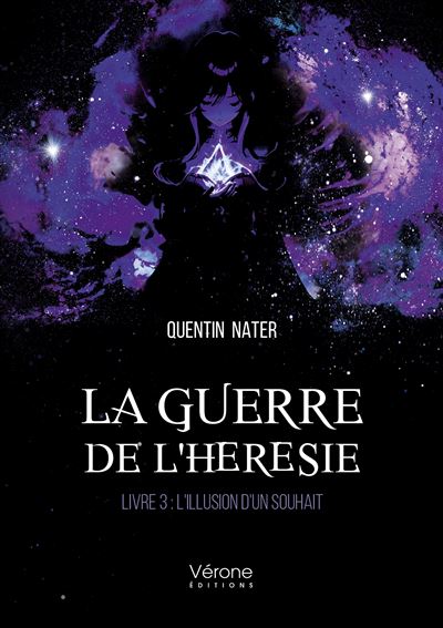 La guerre de l'hérésie - Livre 3 : L'illusion d'un souhait - broché ...
