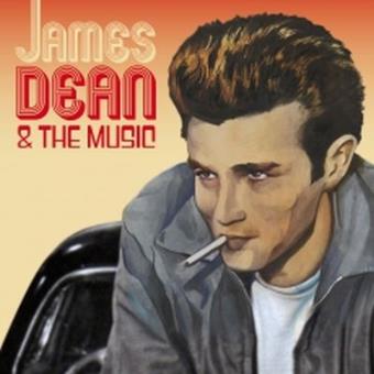 James Dean and the music - Leonard Rosenman - CD album - Achat & prix ...