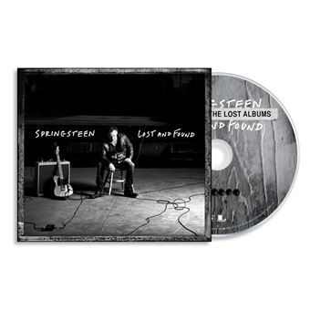 Lost And Found : Selections From The Lost Albums - Bruce Springsteen ...