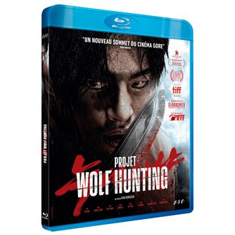 Projet Wolf Hunting Blu-ray - Blu-ray - Hong-sun Kim - In-guk Seo ...