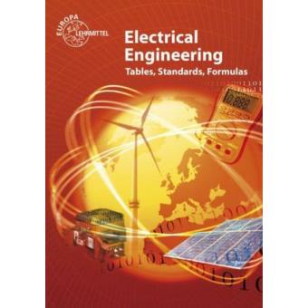 Electrical engineering tables, standards, formulars - Poche - Heinz O. Häberle - Achat Livre | fnac