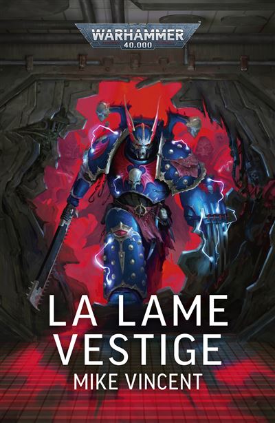 La Lame Vestige - Dernier livre de Mike Vincent - Précommande & date de ...
