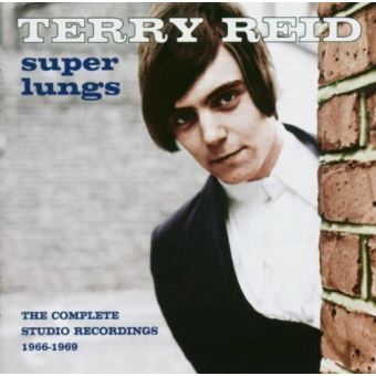Super lungs the complete - Terry Reid - CD album - Achat & prix | fnac