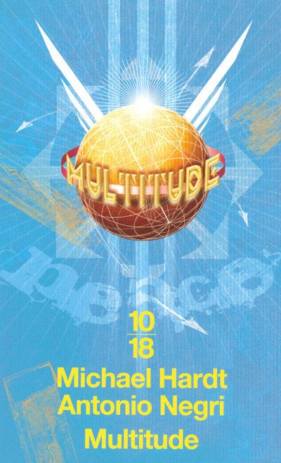 Multitude - Poche - Michael Hardt, Antonio Negri, Nicolas Guilhot ...