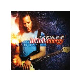 Infinite Energy - Chris Duarte - CD album - Achat & prix | fnac