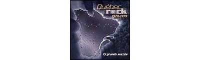 Quebec rock 1970 1979 - Variété Québecoise - CD album - Achat & prix | fnac