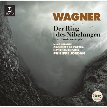 Ring - Extraits - Richard Wagner - CD album - Achat & prix | fnac