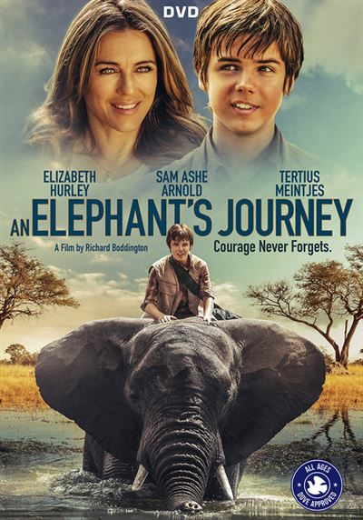 AGAINST THE WILD 3 - THE GREAT ELEPHANT ADVENTURE-NL - Richard ...